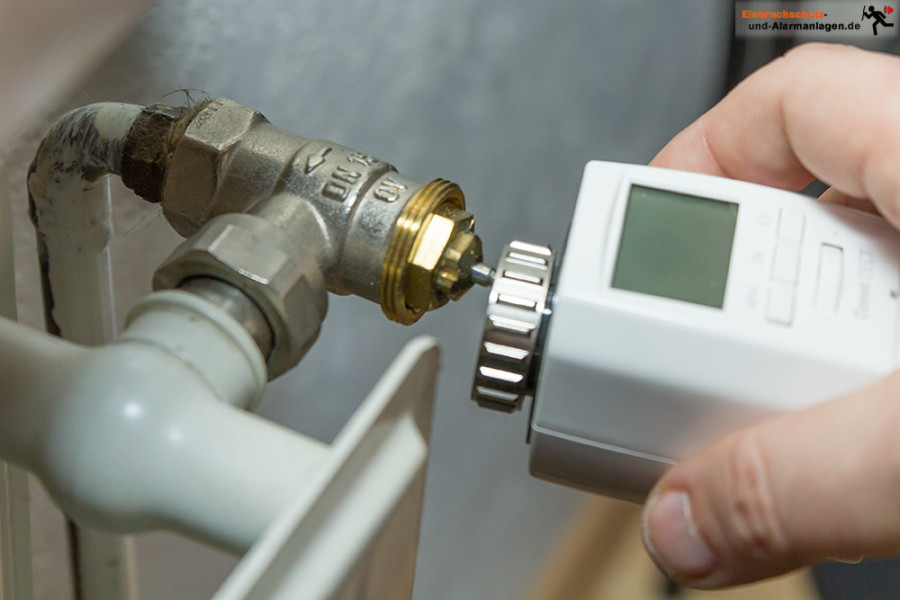 COMET DECT - Smarthome Heizungsthermostat für die FritzBox