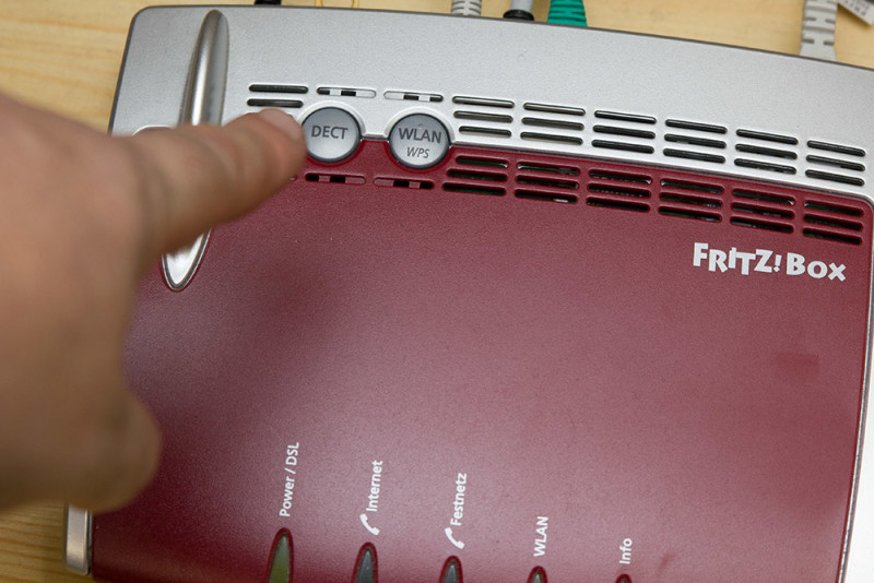 COMET DECT - Smarthome Heizungsthermostat für die FritzBox