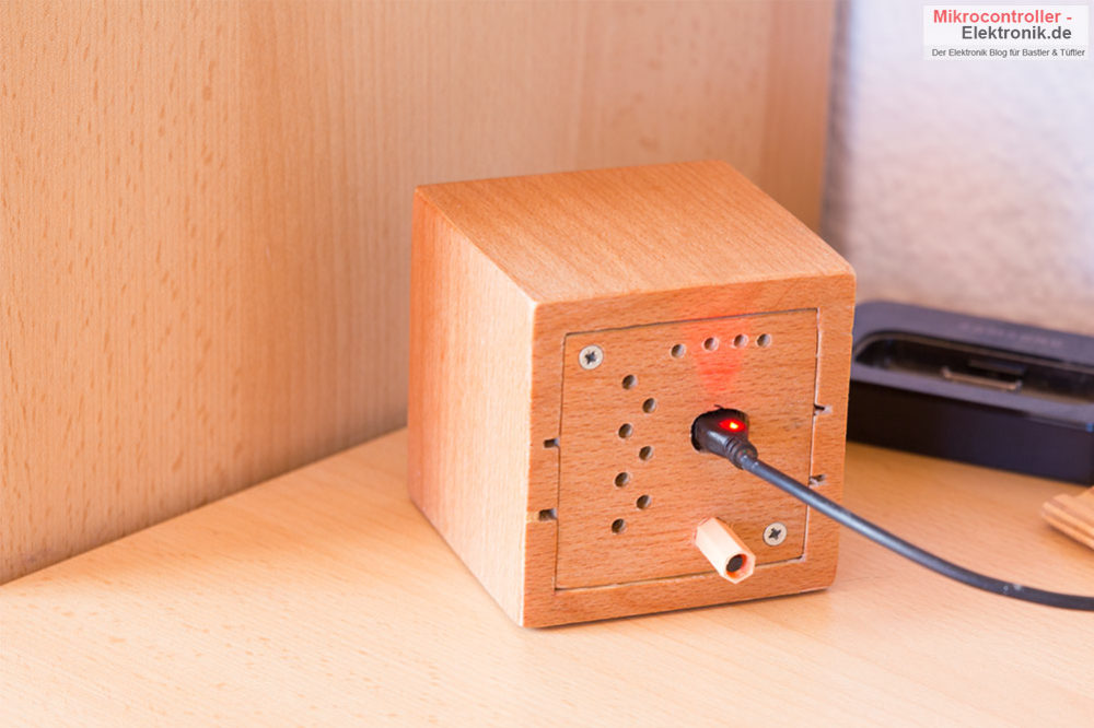 ESP12E-Tutorial und Beispielprojekte wie ESP12E-Adapter