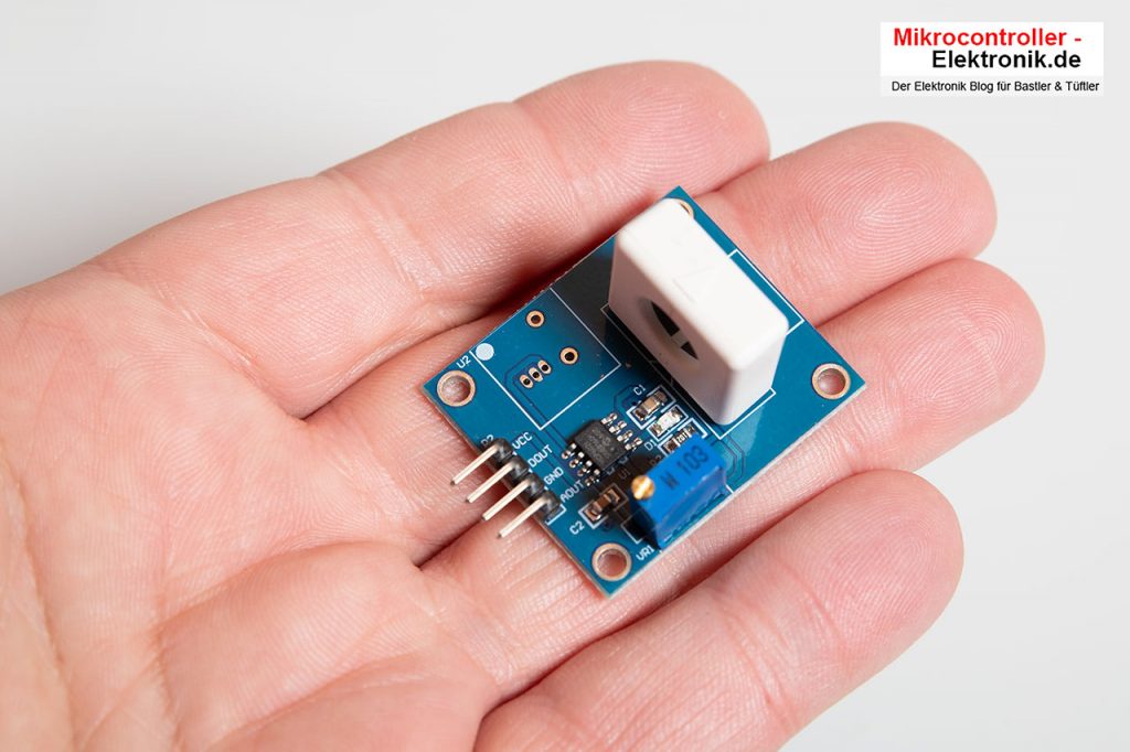 Hohe Ströme mit Hallsensor WCS1600, WCS1700 und WCS1800 überwachen